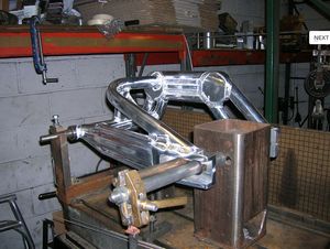 Some Recent Projects | Silverback Manufacturing